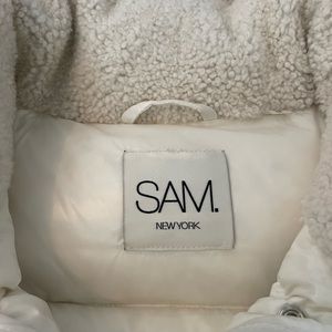 SAM. | Jackets & Coats | Sam Nyc Matte Morgan Puffer | Poshmark